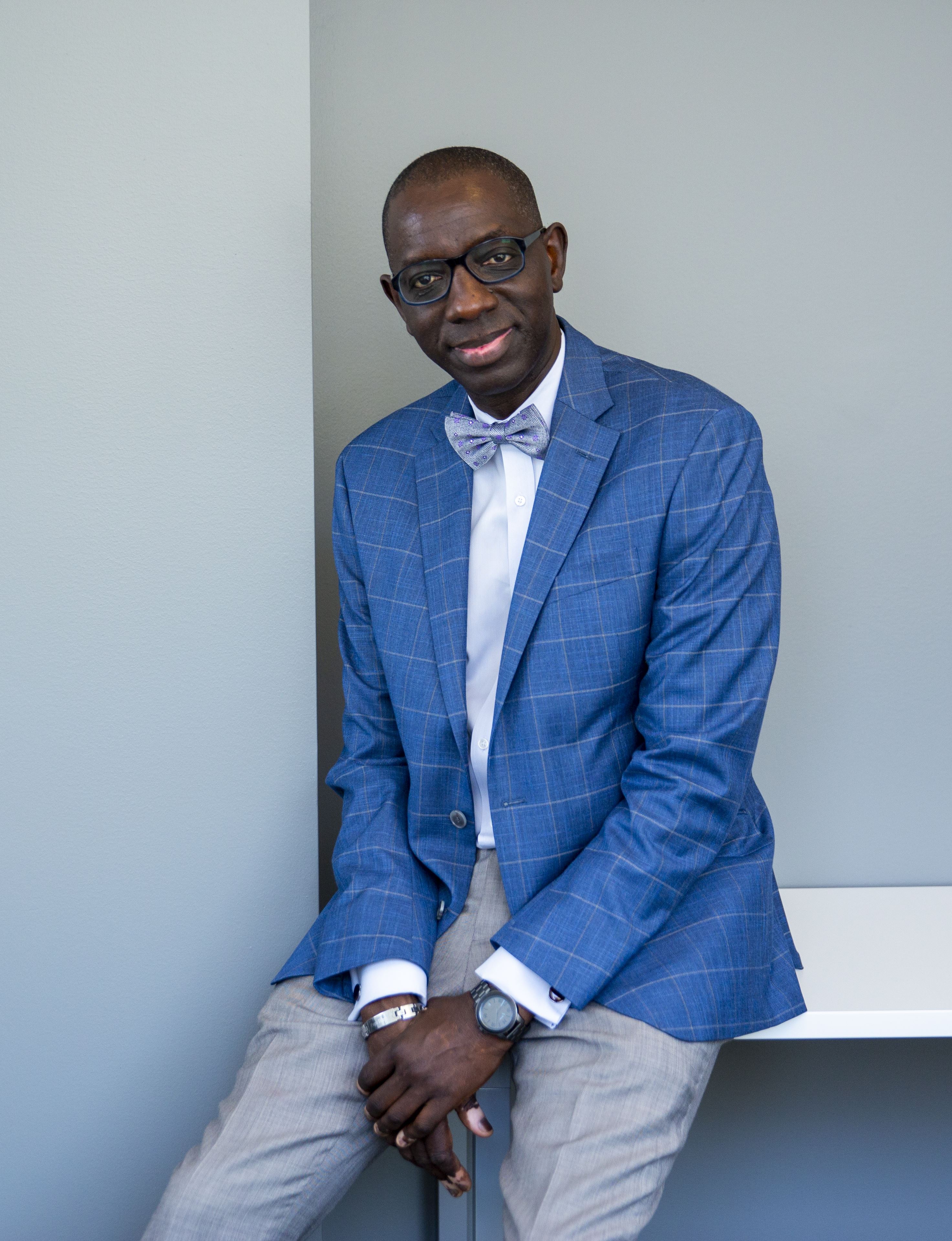 Papa Dieye | Pearland Family Lawyer